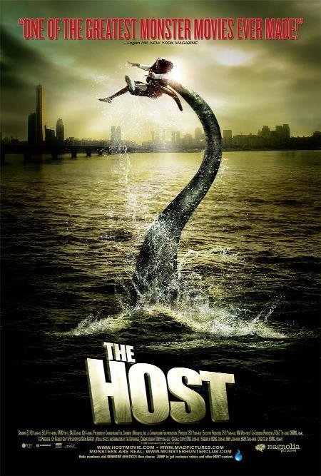 Movie Review – The Host (2006) – The Revenant Review